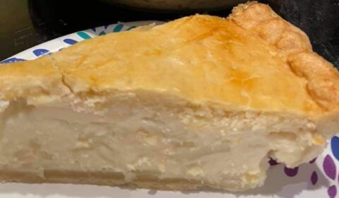 Buko Pie, Young Coconut Pie, Filipino Custard Pie/FilipinoEggrolls