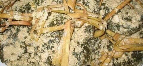 Bicol's Pinangat - Filipino Eggrolls