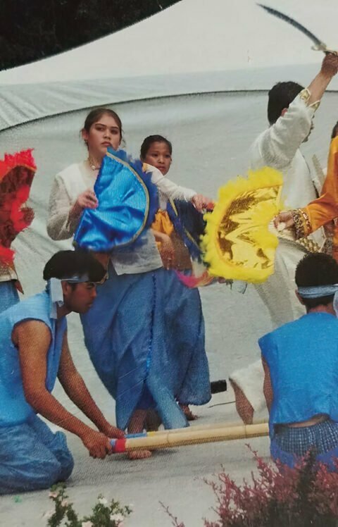 The Muslim Fan Dance, Filipino Native Dances/FilipinoEggrolls