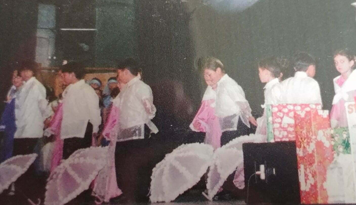 Filipino Native Dances, Philippine Folk Dances/FilipinoEggrolls