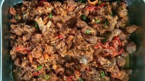 Bicol Express, Ultimate Chili Peppers Recipe/FilipinoEggrolls