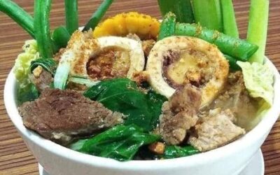 Famous Bulalô Recipe, Bone Marrow Beef Stew/FilipinoEggrolls