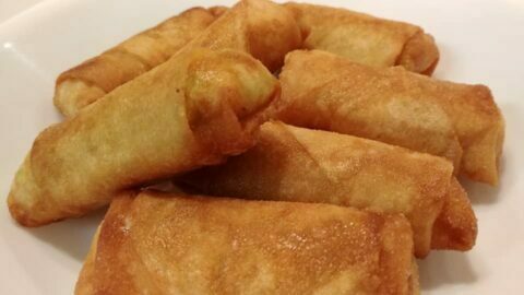 How to Wrap Lumpia, Mastering the Art of Wrapping/FilipinoEggrolls