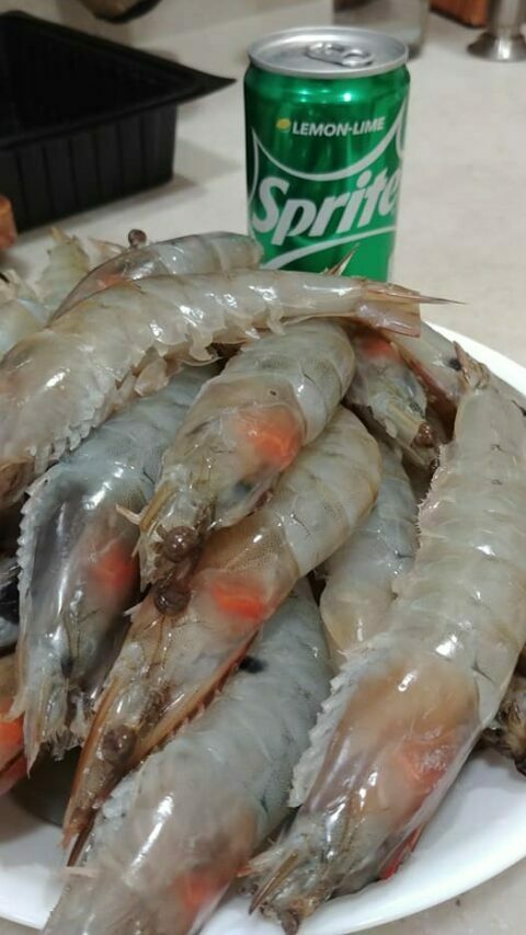 Halabos na Hipon, Filipino Shrimp Recipe, Stir-Fried Shrimps ...