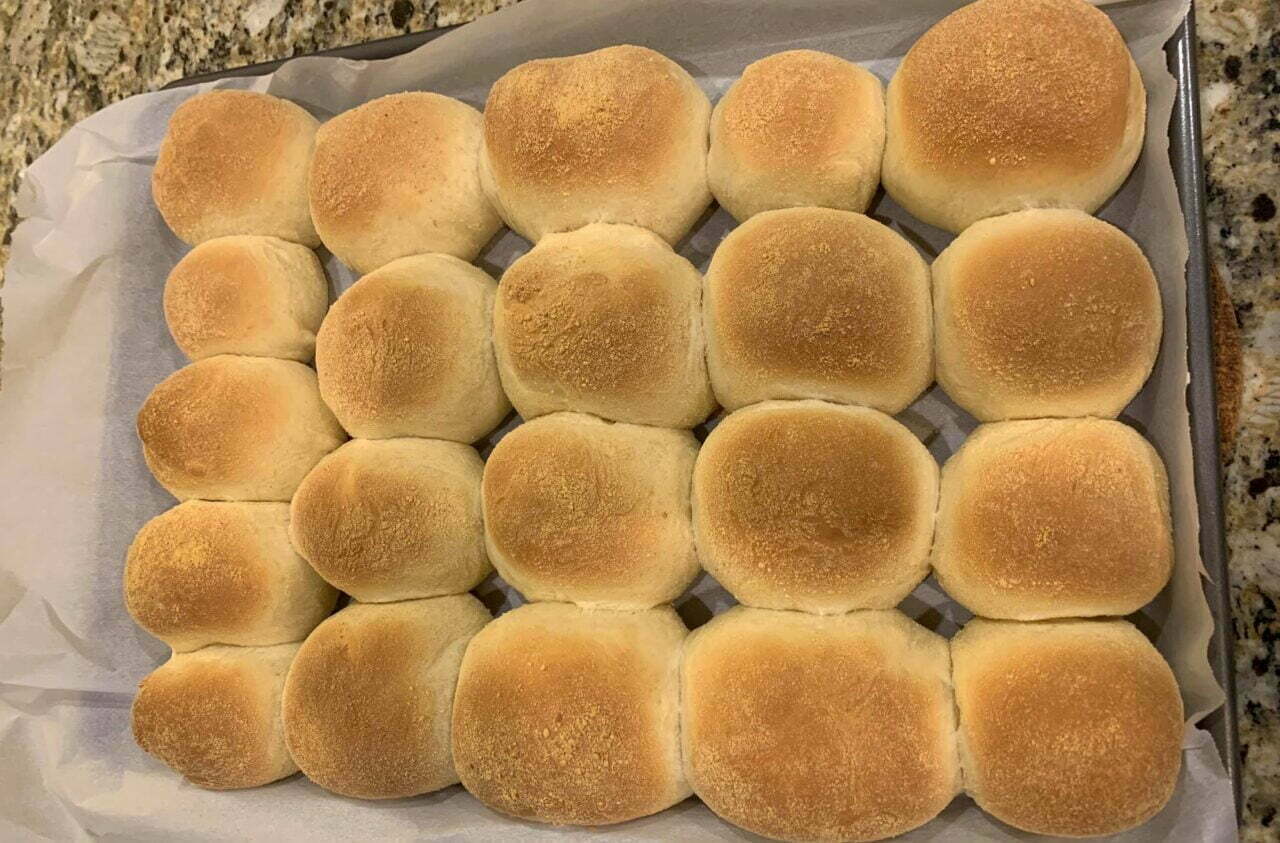 Homemade Pan de Sal Recipe, Homemade Pandesal/FilipinoEggrolls
