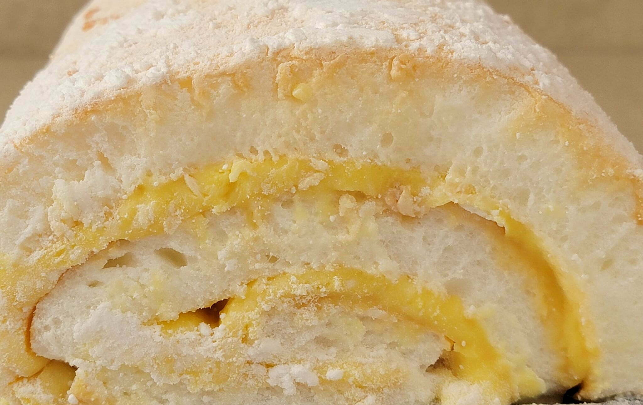 Brazo de Mercedes, Filipino Meringue Roll/Filipino Eggrolls