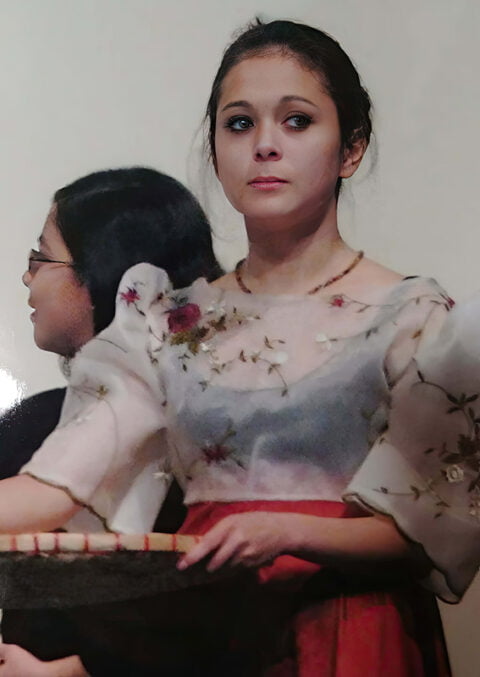 The Bilao Dance, Native Filipino Dance/FilipinoEggrolls