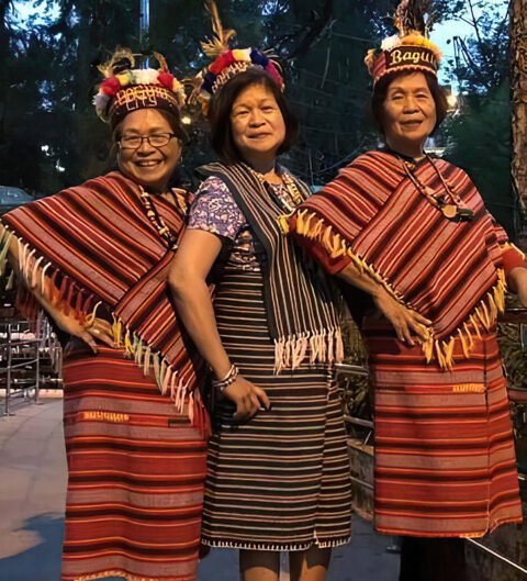 Igorot Women Costume, Igorot Women Clothing/FilipinoEggrolls