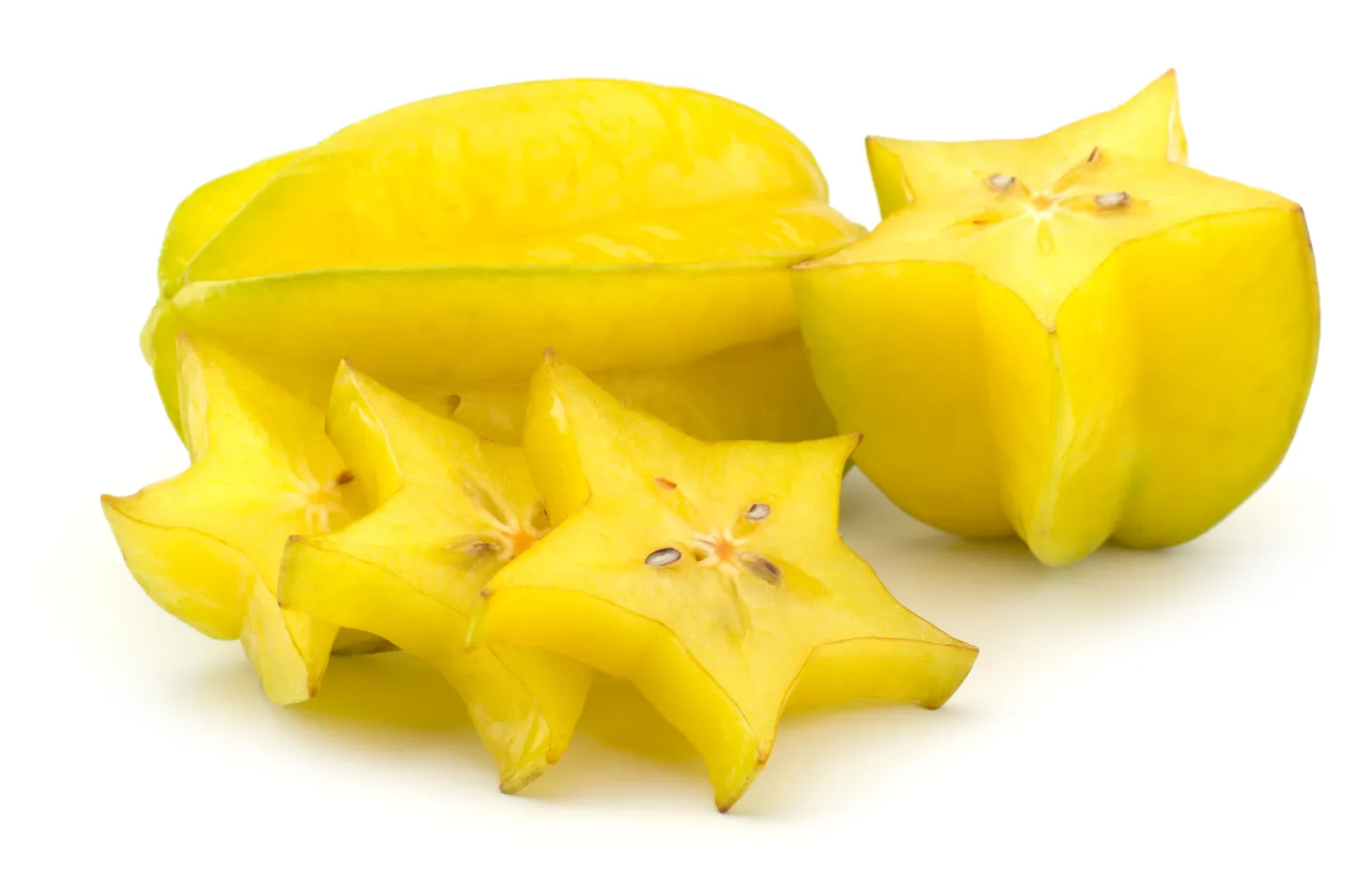 Carambola, Balimbing, Dolongan, Tropical Fruits/FilipinoEggrolls